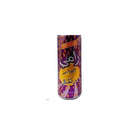 Ramy - jus d'orange canette 24 cl